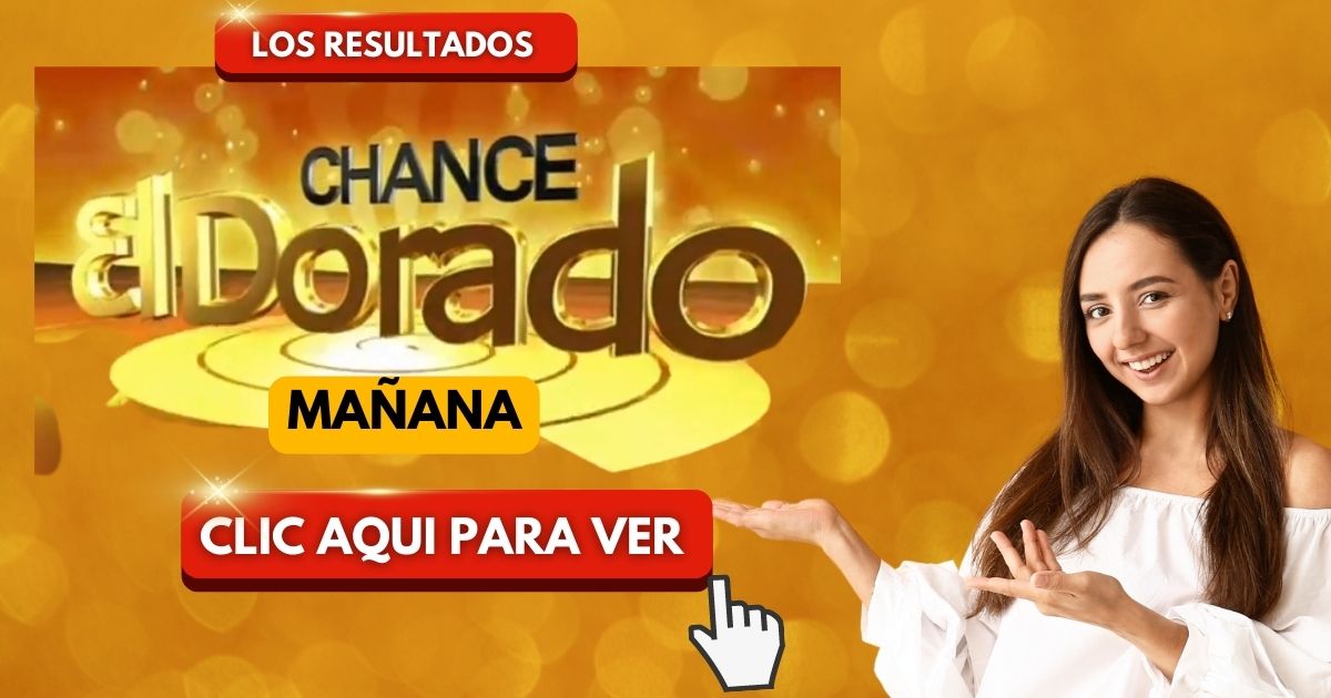 ️ DORADO MAÑANA Resultados de HOY - Ultimo Sorteo