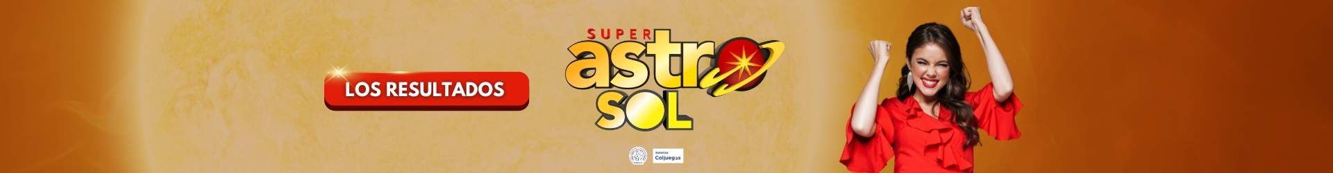 Ultimo Resultado ASTRO SOL de HOY - El Resultado de la Lotería